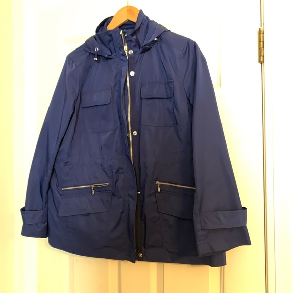 Talbots | Jackets & Coats | Rain Jacket | Poshmark